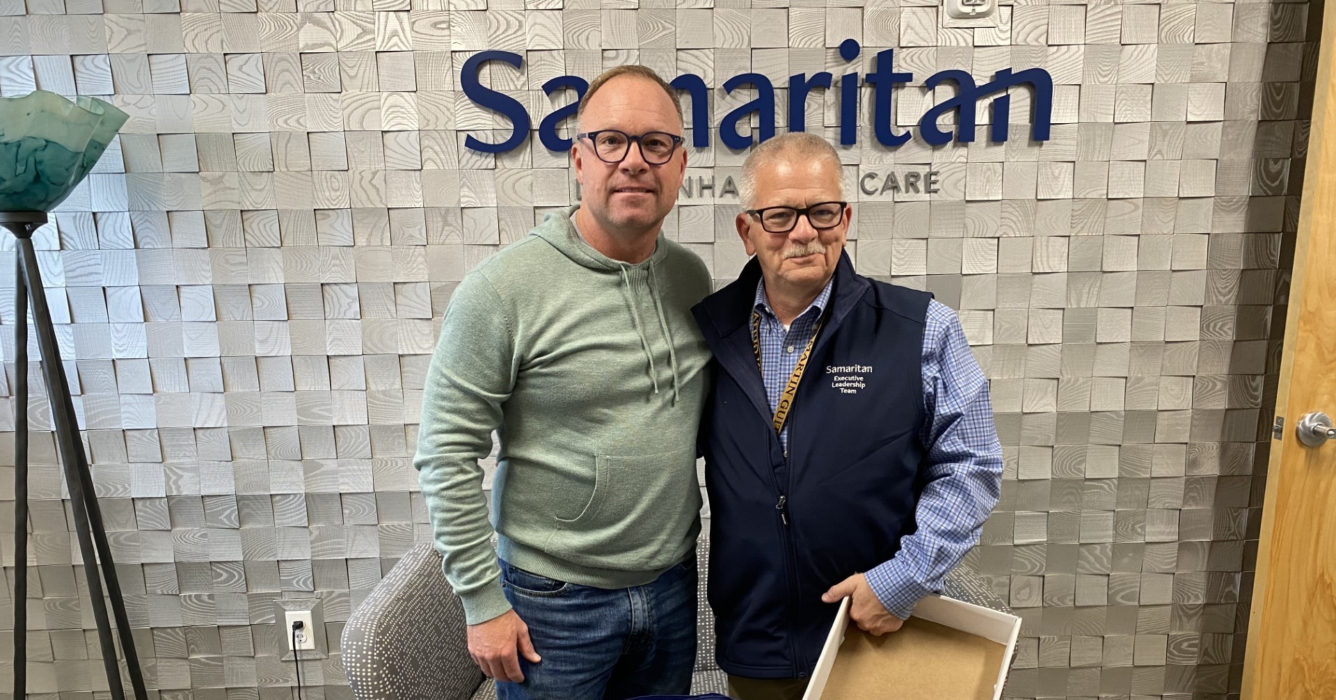 National Integrity and Samaritan NJ Join Forces this Thanksgiving ...