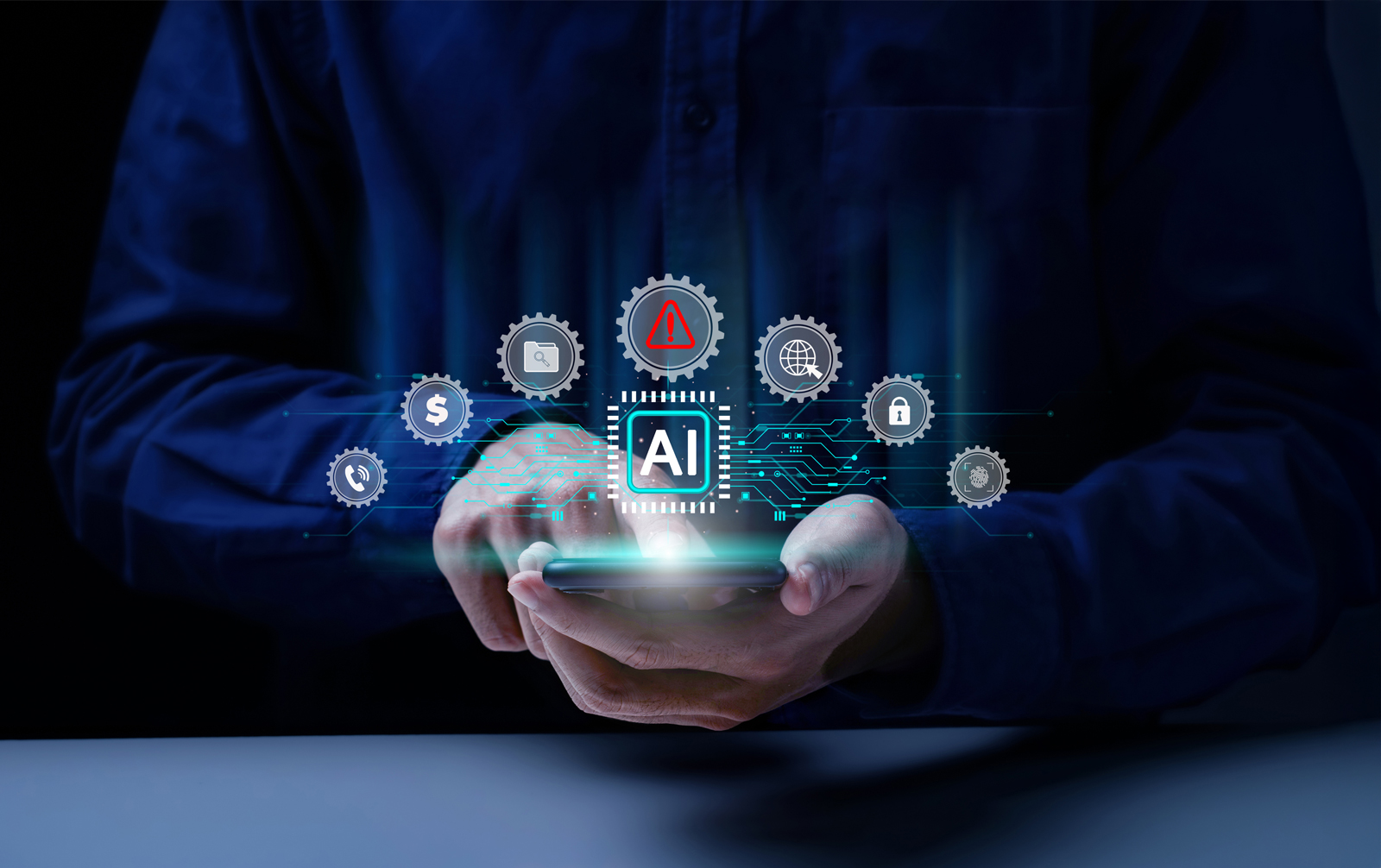 Be Cautious of Generative AI Scams - National Integrity Title Agency ...