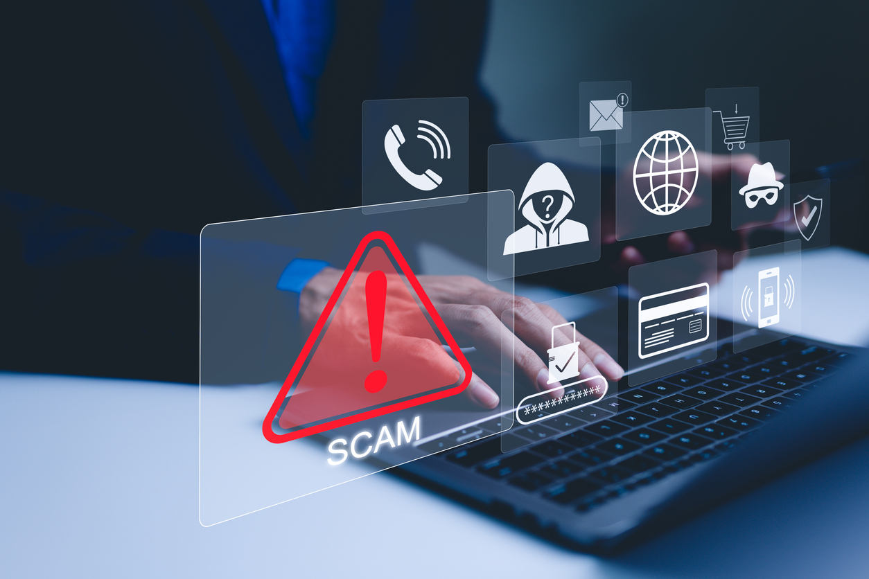 Email Scams Driving Cyber Crime Rates Higher - National Integrity Title ...