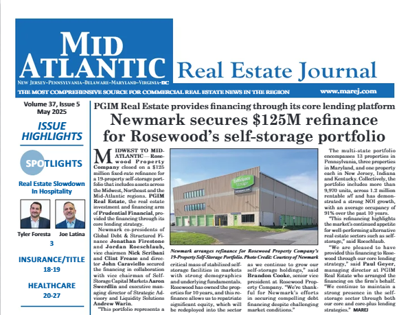 NITA Featured in May 2025 Edition of Mid-Atlantic Real Estate Journal